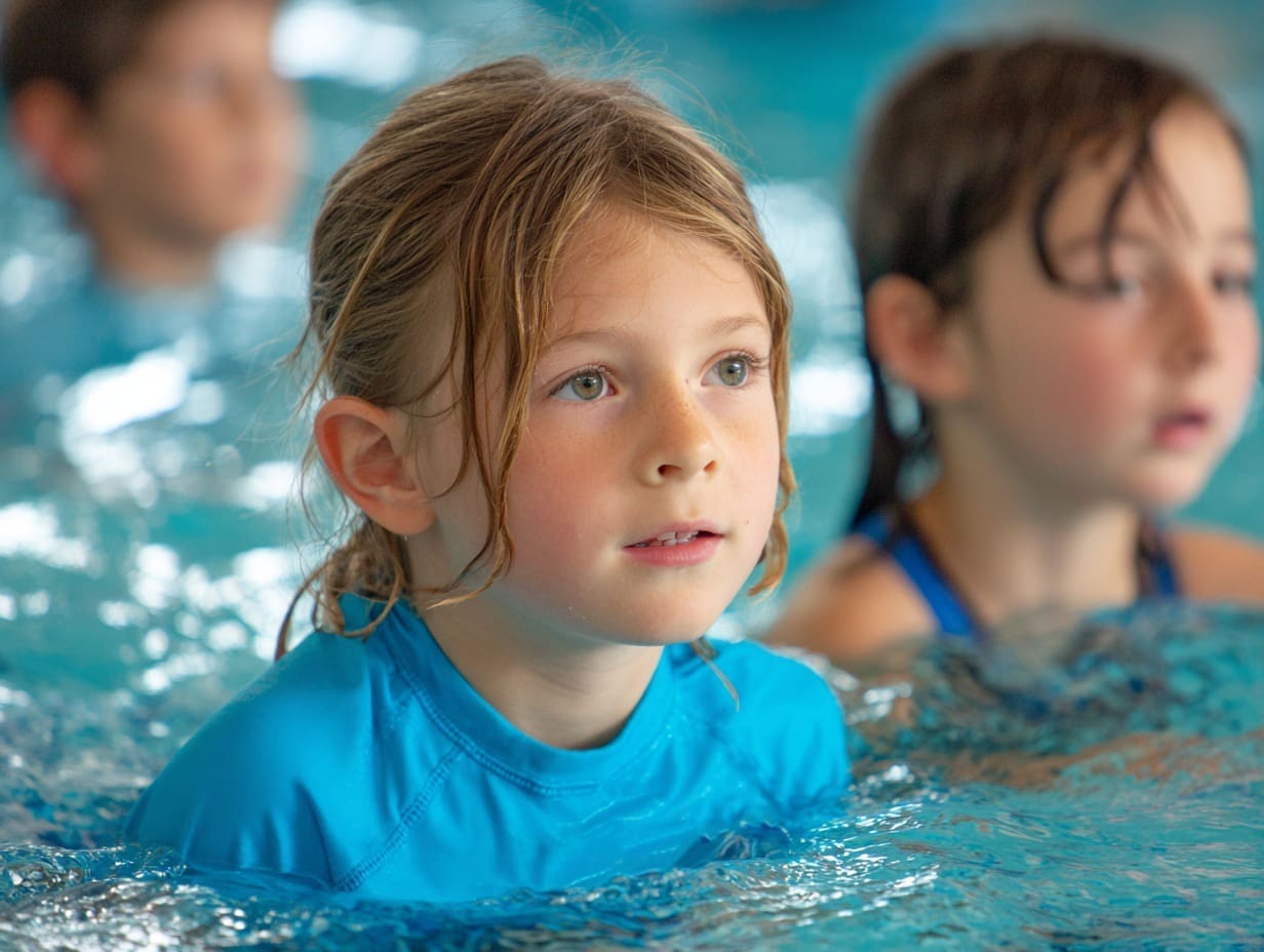 Swimming Lessons Leeds - Greaves Swim School